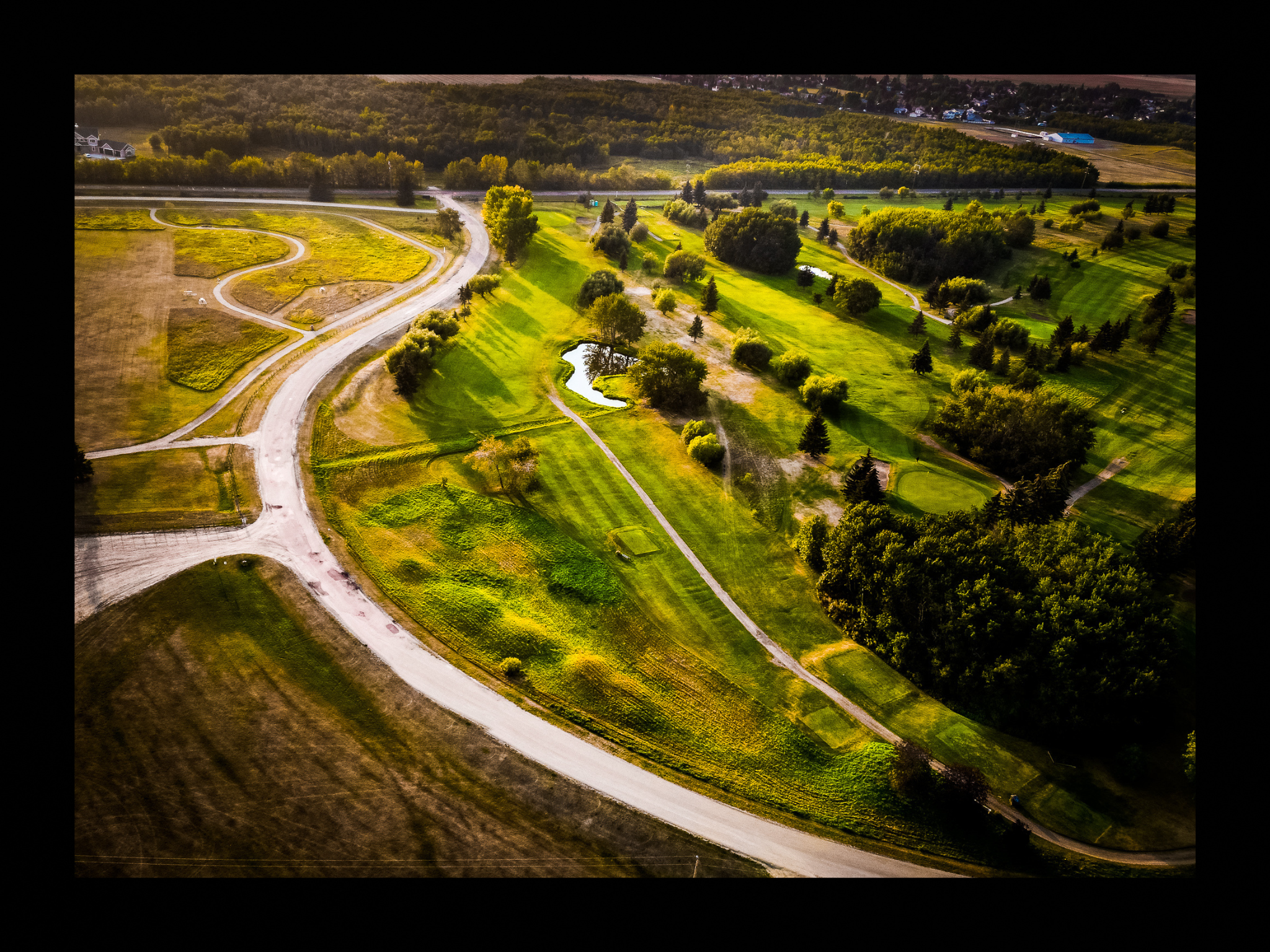 Course Tour - Cardiff Golf Country Club