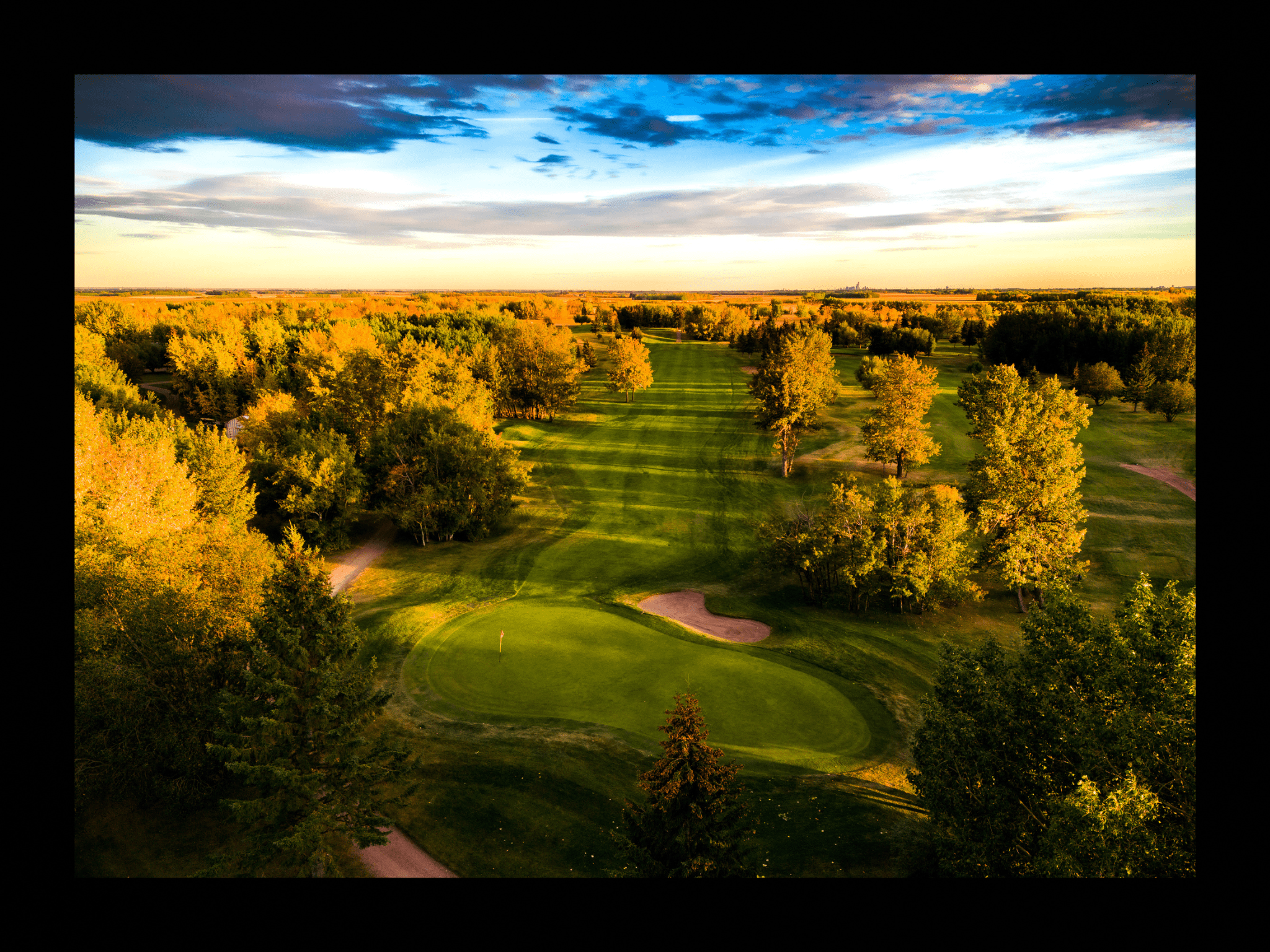 Course Tour - Cardiff Golf Country Club