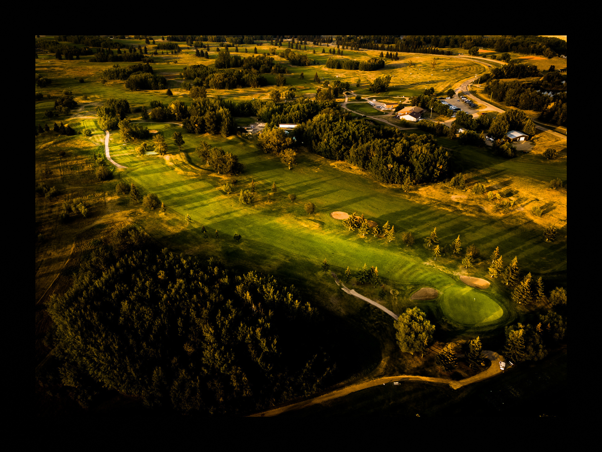 Course Tour - Cardiff Golf Country Club