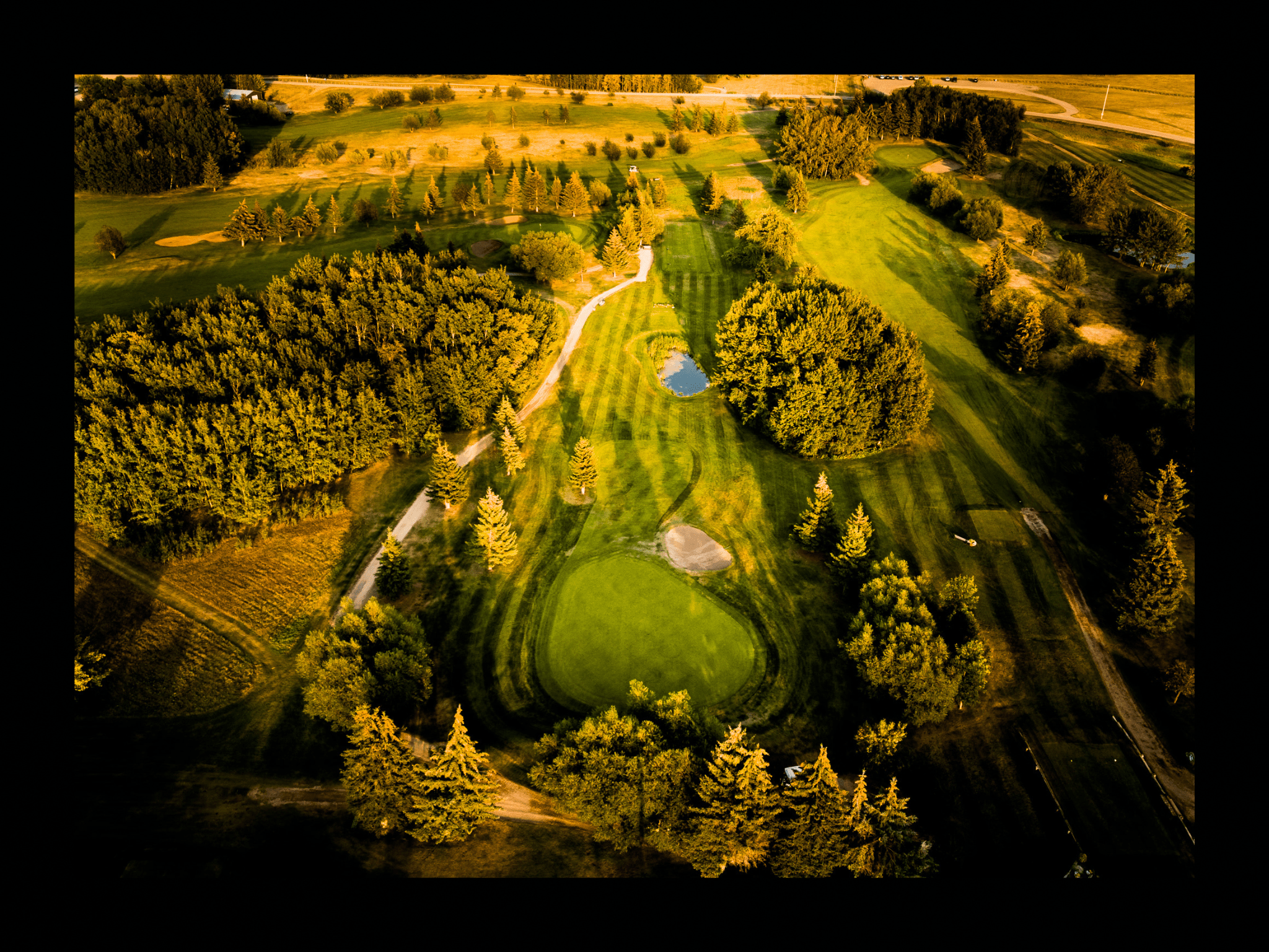 Course Tour - Cardiff Golf Country Club
