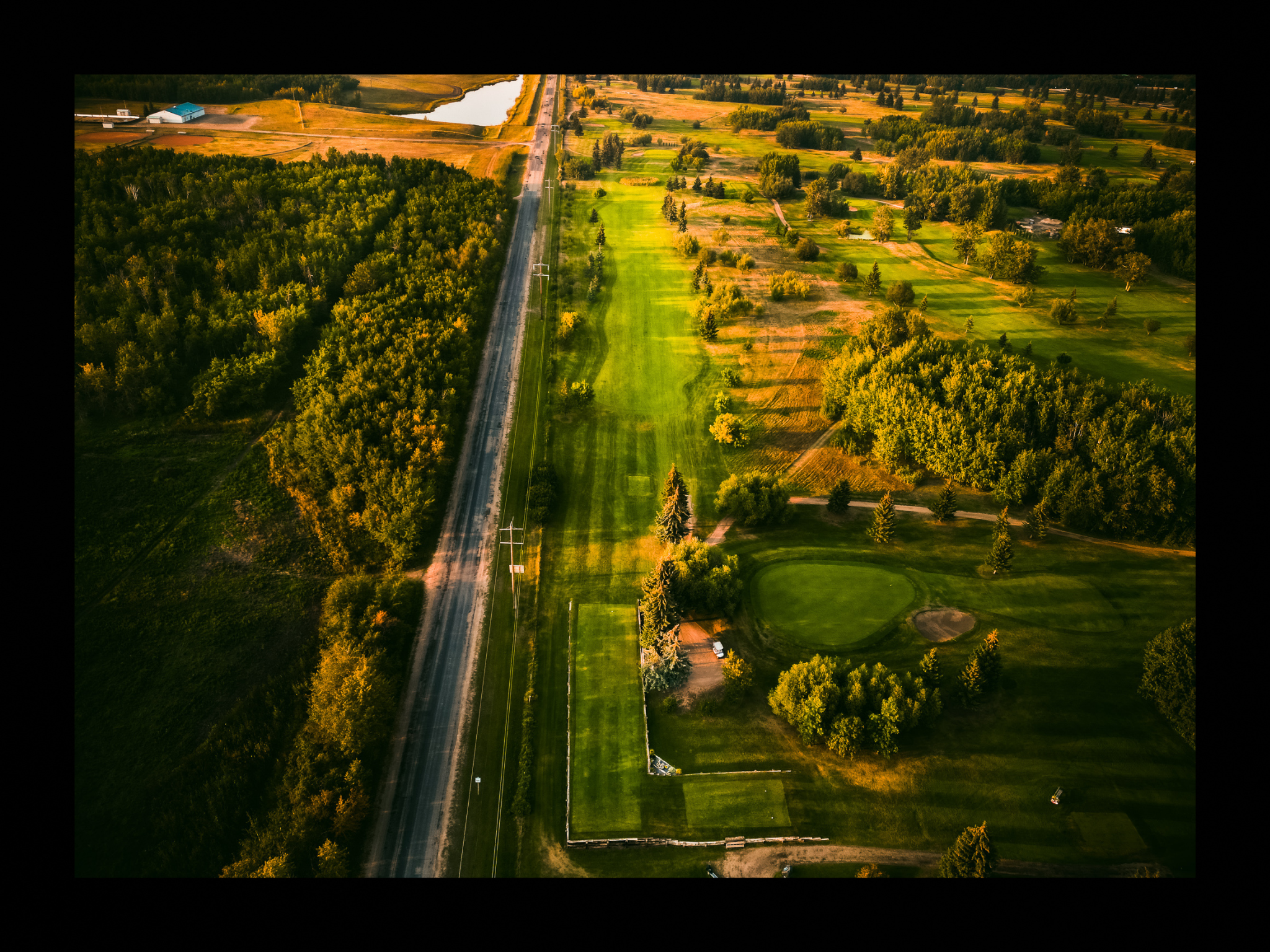 Course Tour - Cardiff Golf Country Club