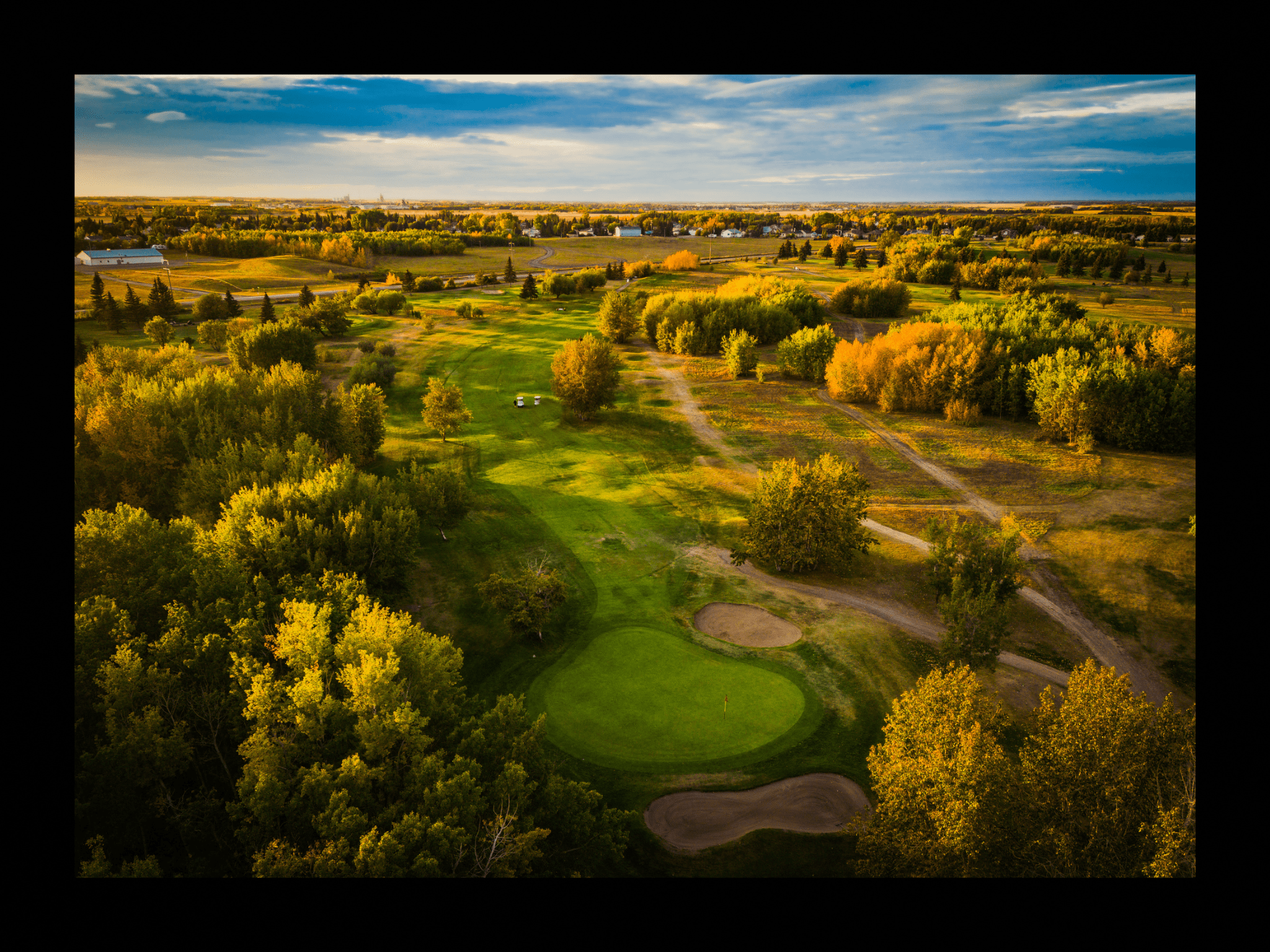 Course Tour - Cardiff Golf Country Club
