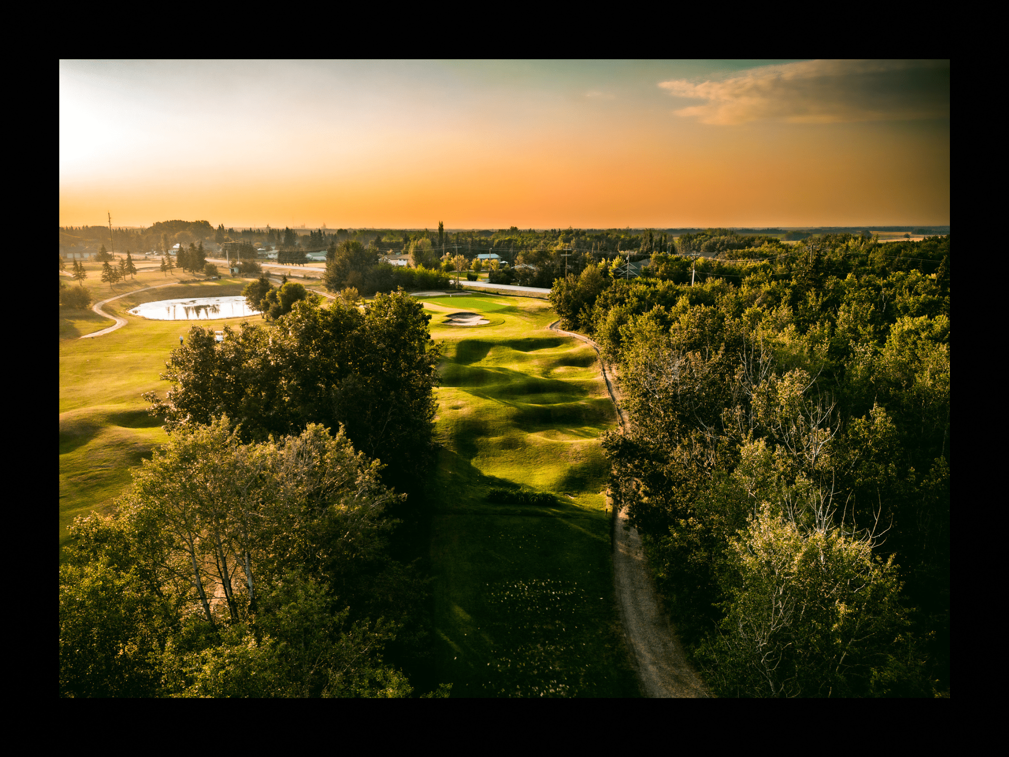 Course Tour - Cardiff Golf Country Club