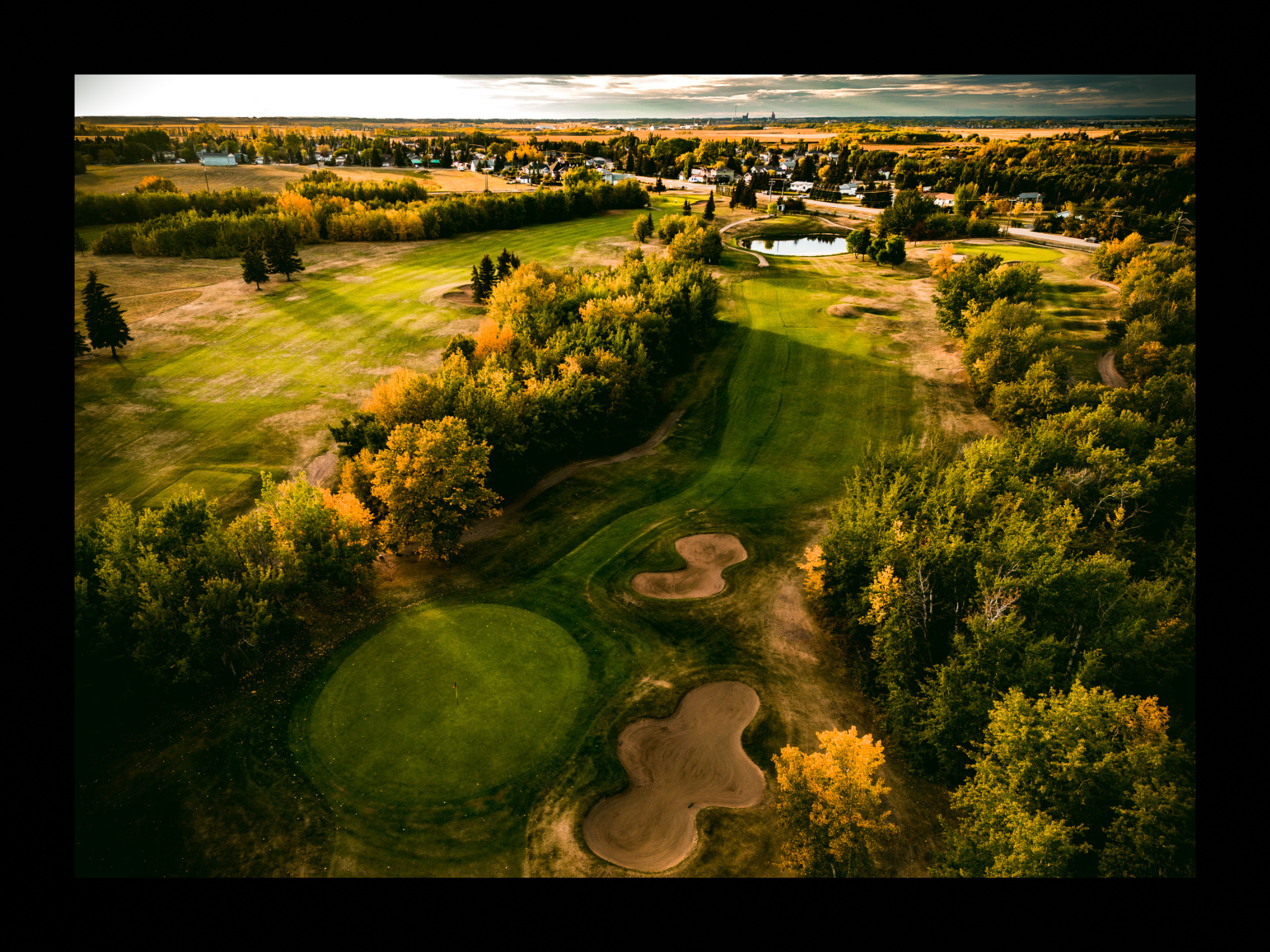 Course Tour - Cardiff Golf Country Club