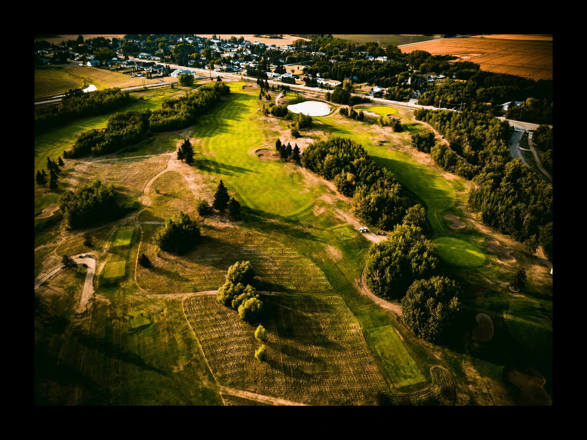 Course Tour - Cardiff Golf Country Club