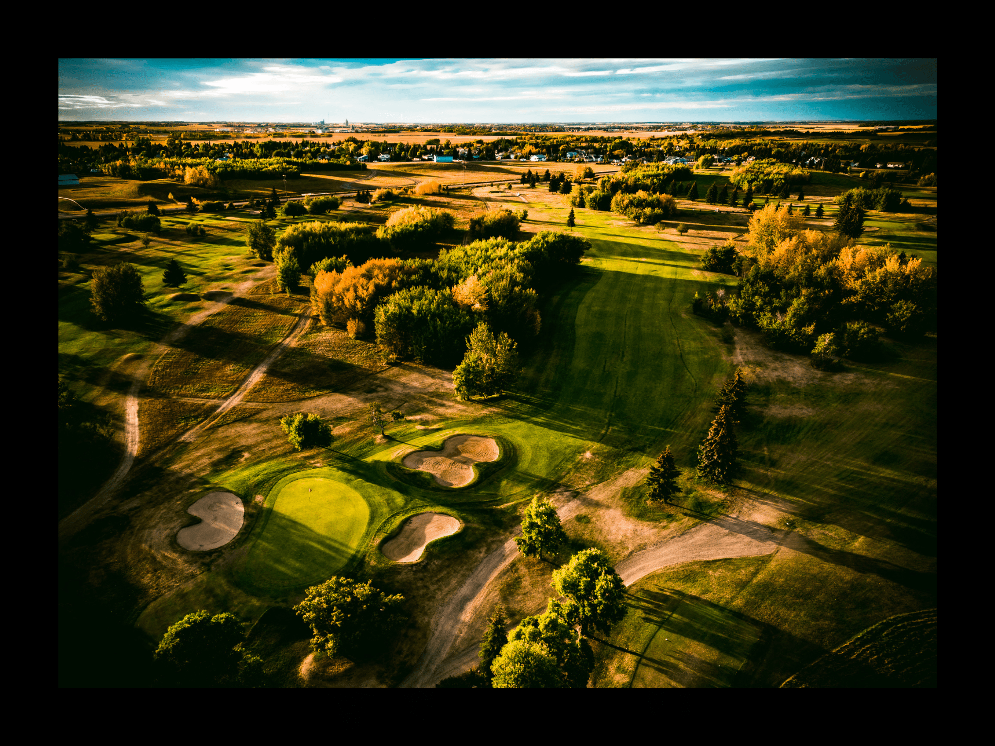Course Tour - Cardiff Golf Country Club